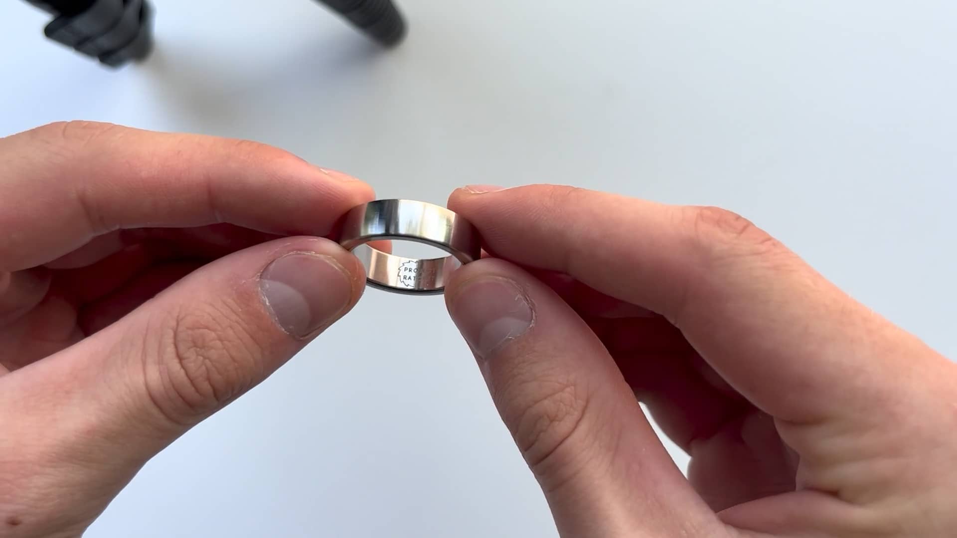 Ratchet Ring video website [2] on Vimeo