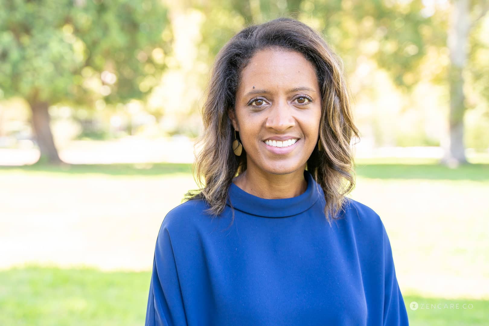 Genia Young, M.A. , LMFT, ATR BC, ATCS | Therapist in California on Vimeo