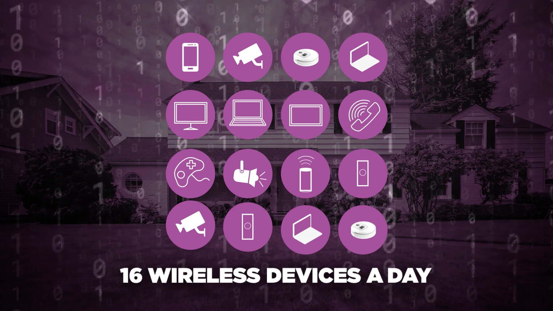 New Internet Commercials - 6105_16 Wireless Devices on Vimeo