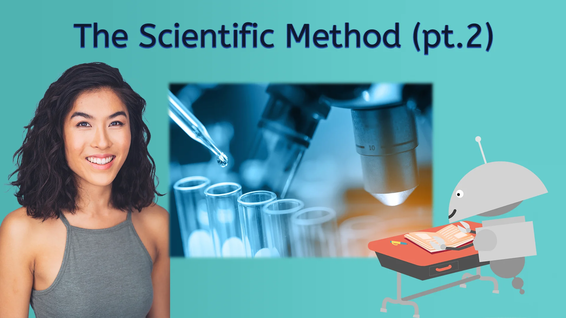 The Scientific Method (pt.2) on Vimeo