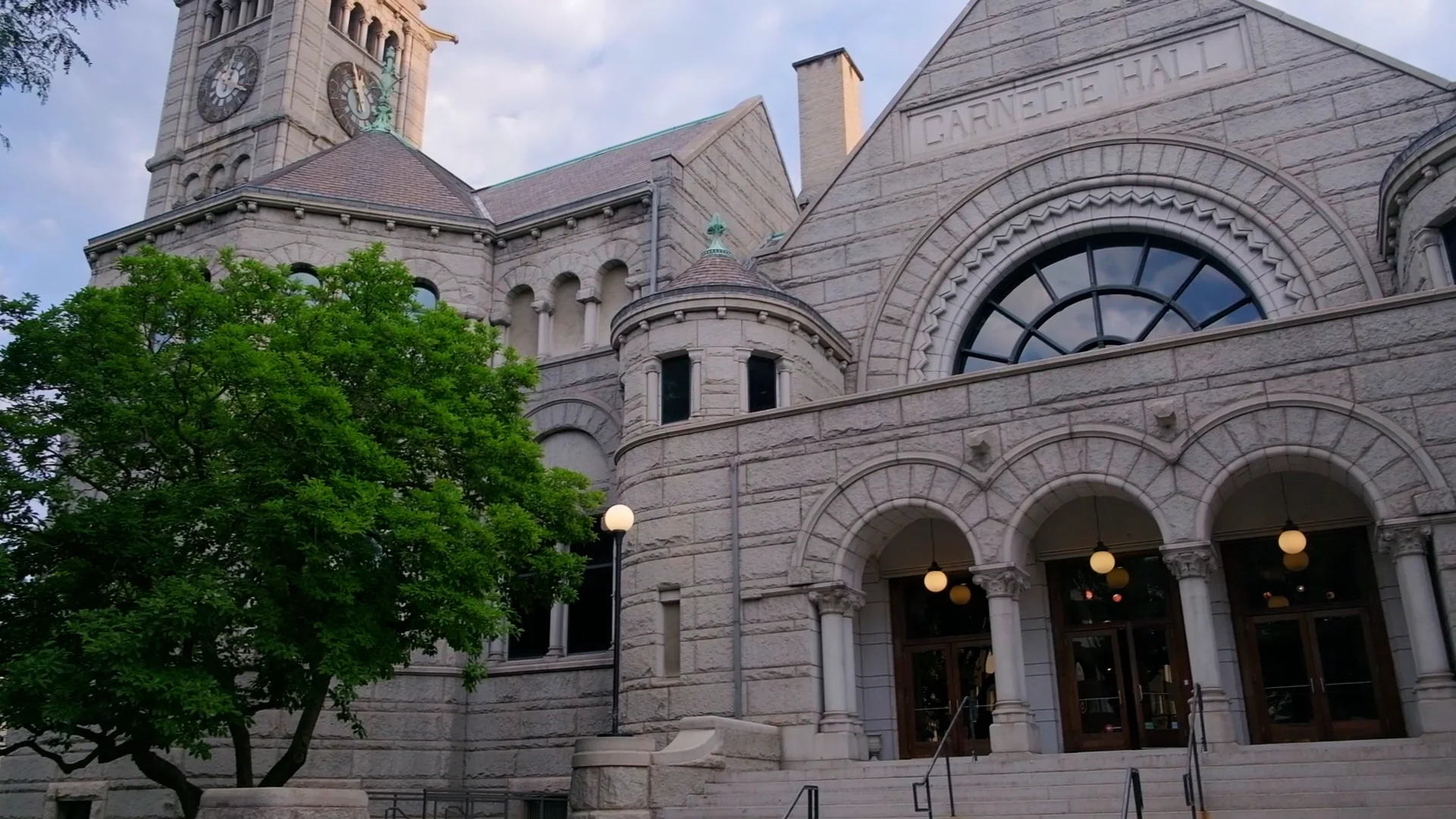 NHT Building Tour '22 on Vimeo