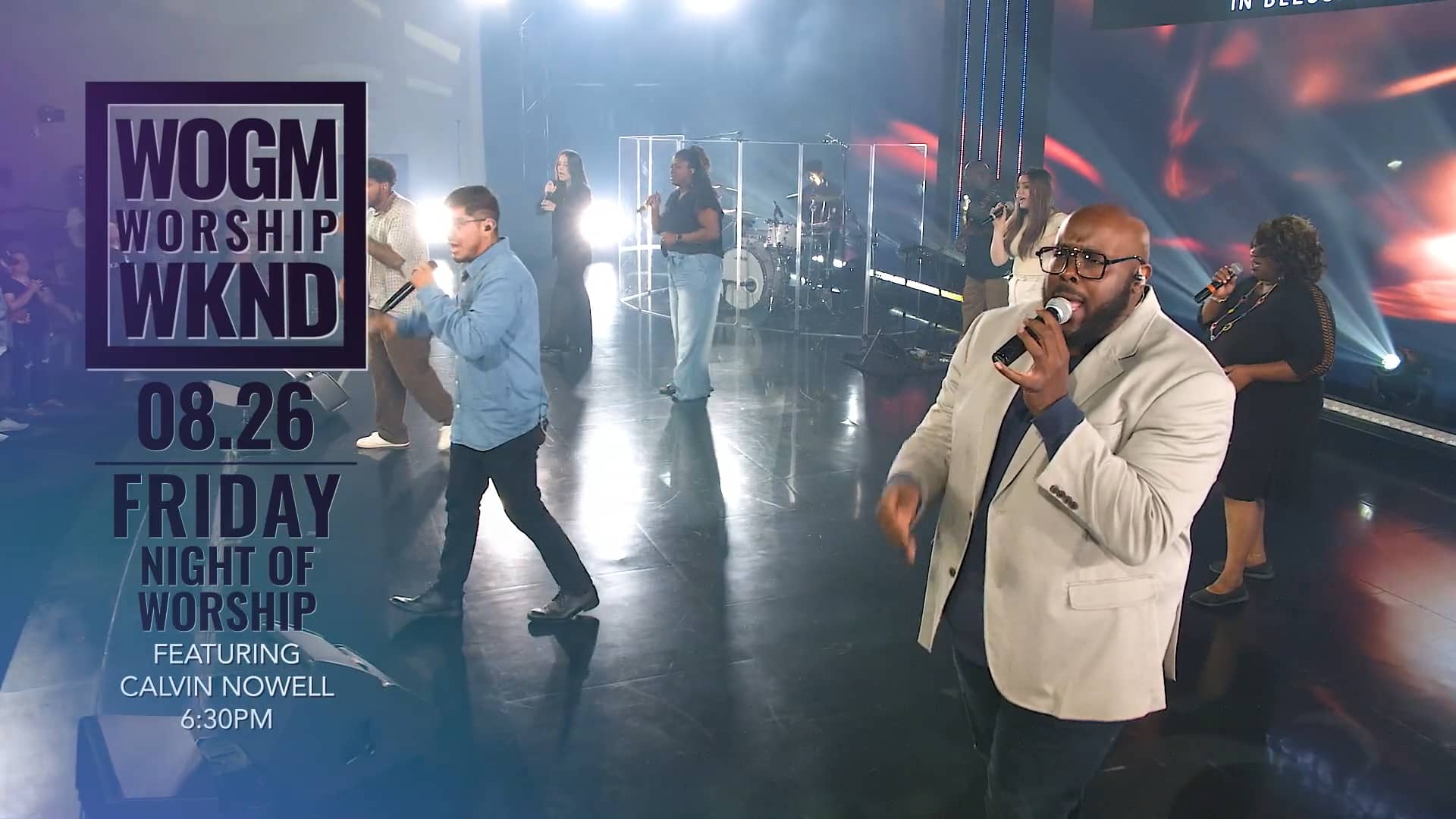 WOGM_WeekendOfWorship_Promo.mp4 on Vimeo