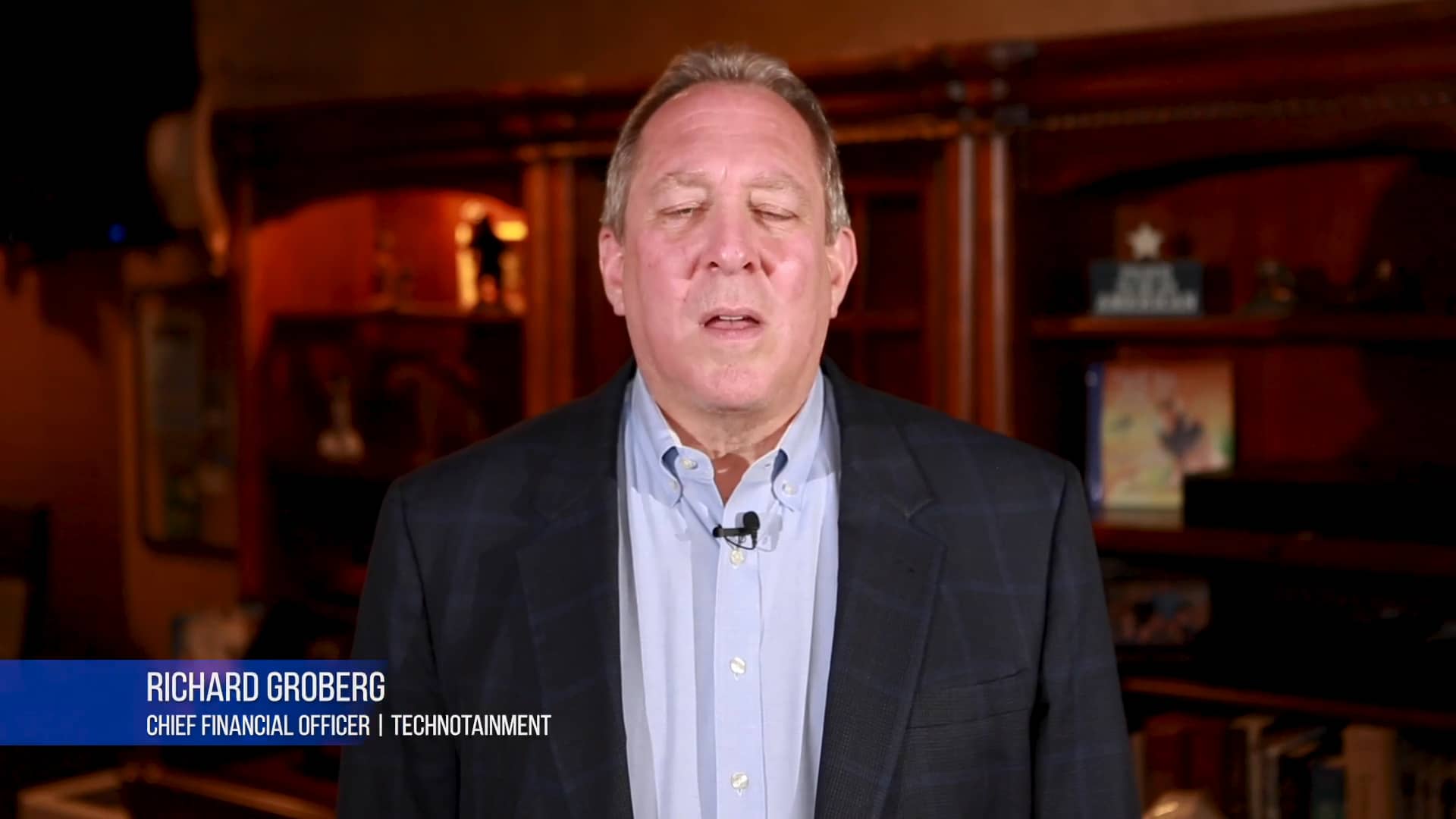 Richard Groberg TSM on Vimeo