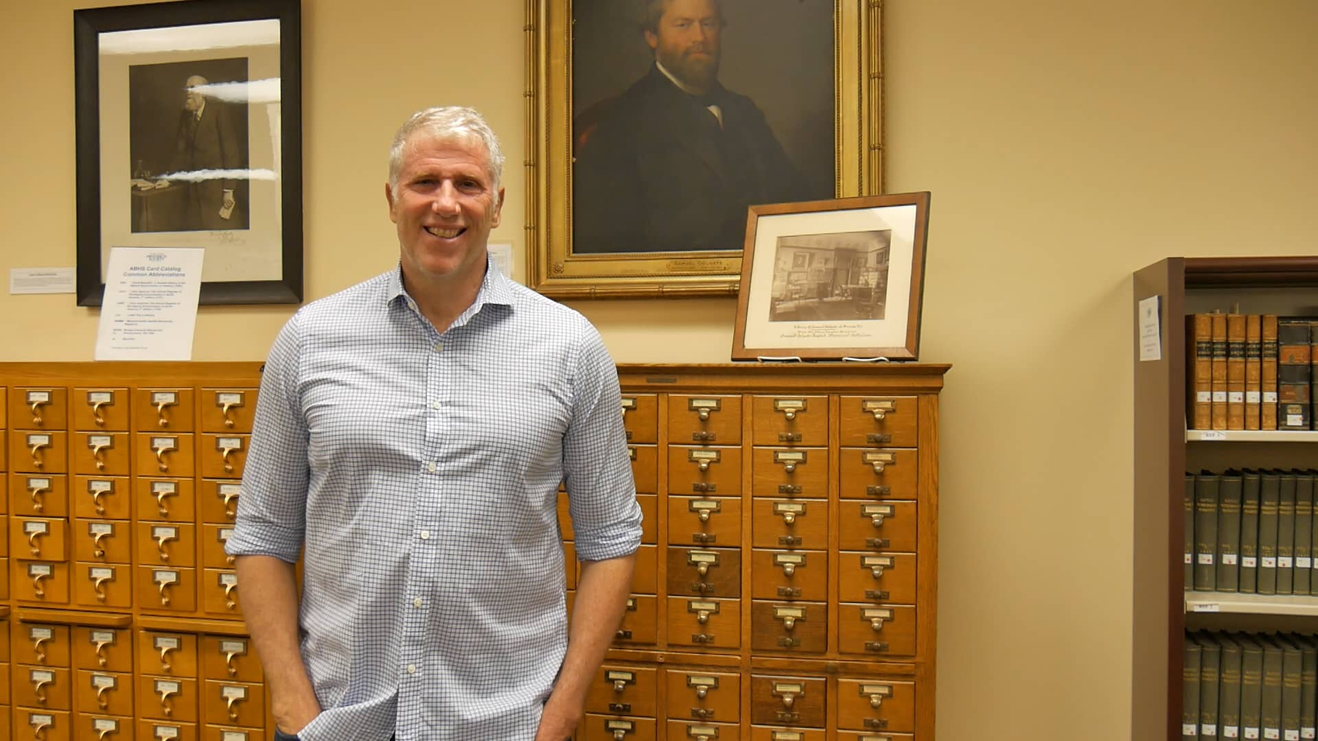 Paul Raushenbush: Elizabeth Brandeis Rauschenbusch on Vimeo