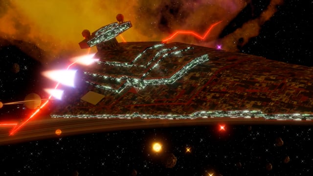 Star Wars, Jump, Warp. Free Stock Video - Pixabay