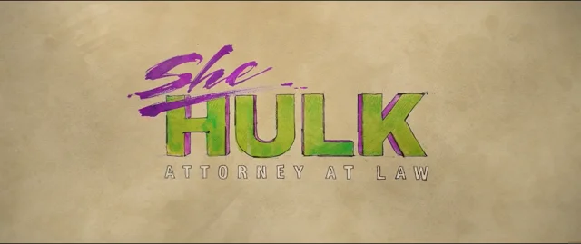 She Hulk Logo
