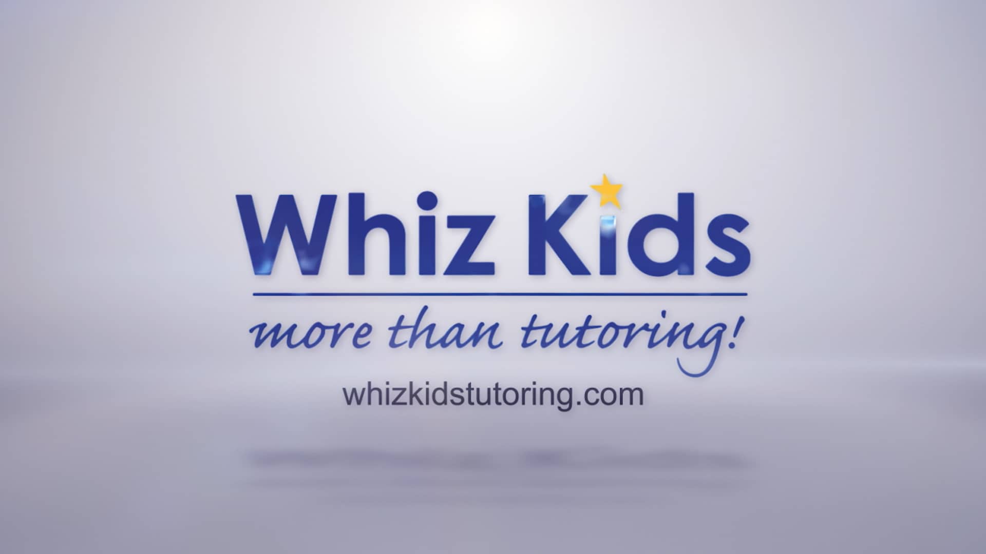 Whiz Kids - More than Tutoring 09.2023 on Vimeo