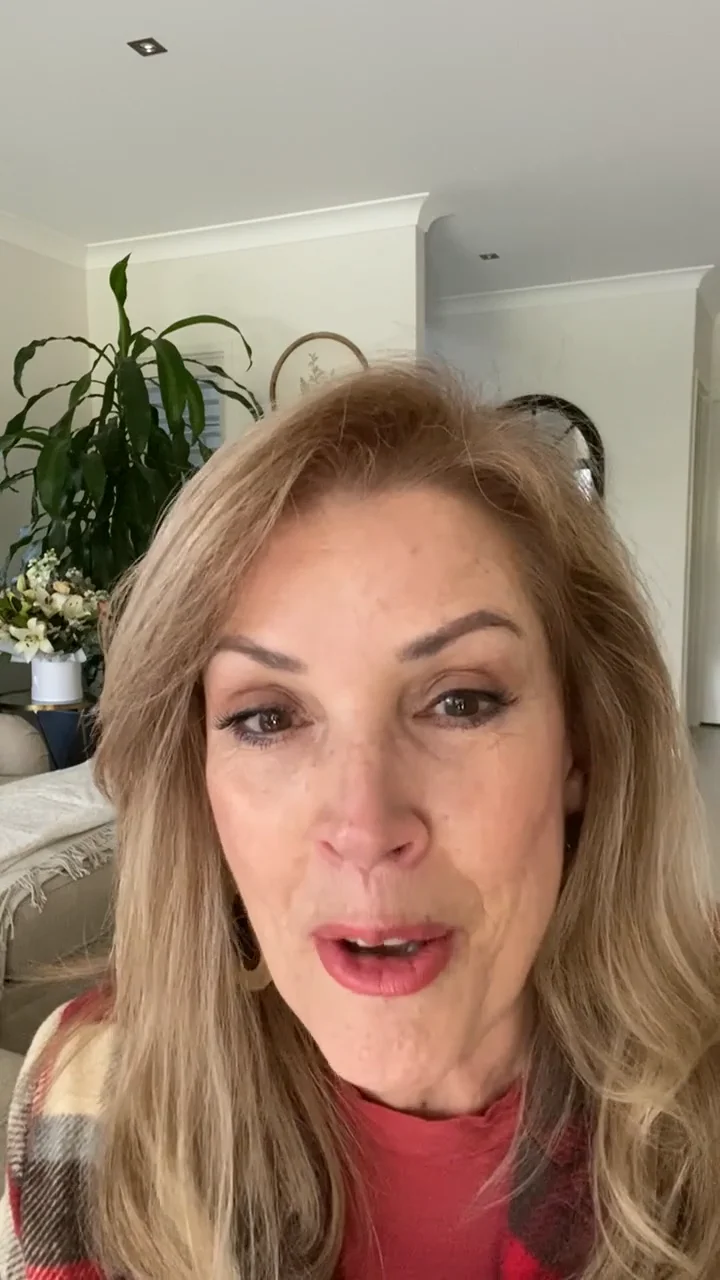 A message from Patsy on Vimeo