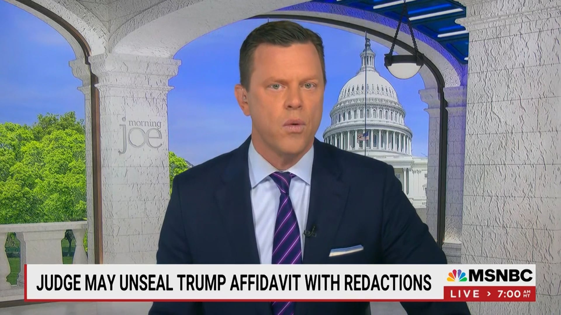 Jon Sale "Morning Joe" 08:19:22.mov on Vimeo