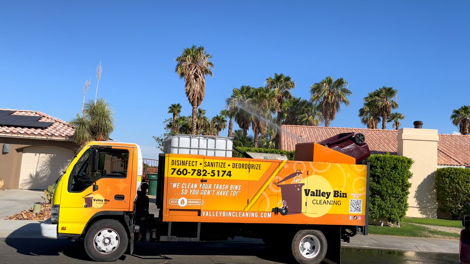 Home | Valley Bin Cleaning - Expert Waste Container Cleaning