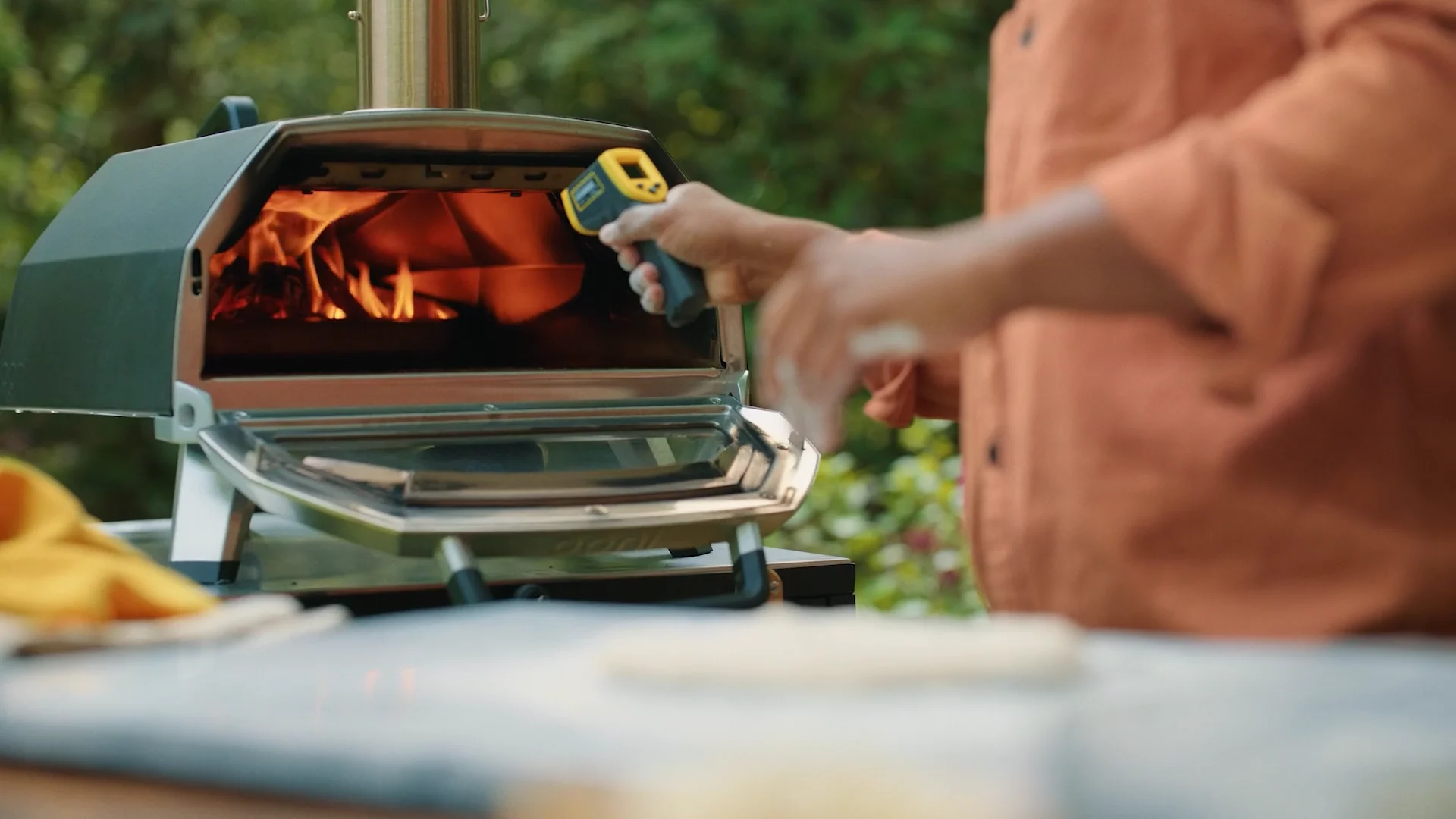 Ooni - Cooking With Fire (:30) on Vimeo