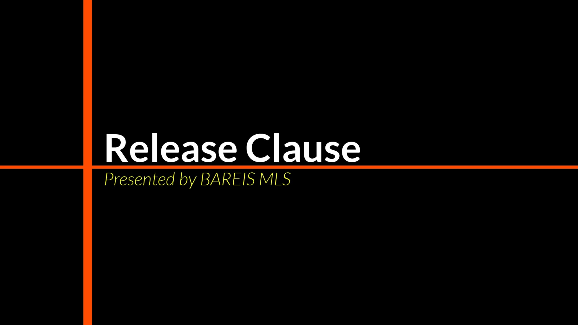 Release Clause