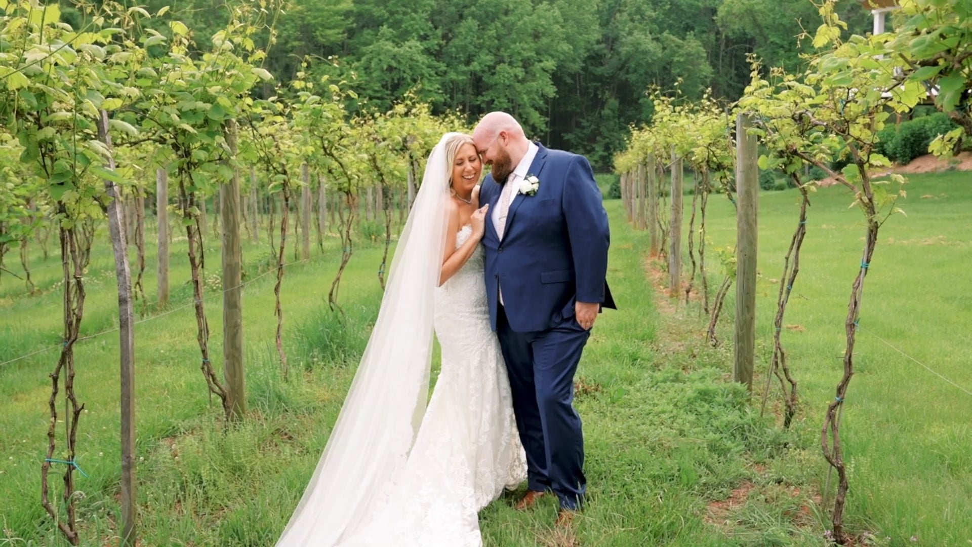 Rachel + Casey Wedding Film on Vimeo