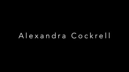 Alexandra Cockrell Demo Reel on Vimeo
