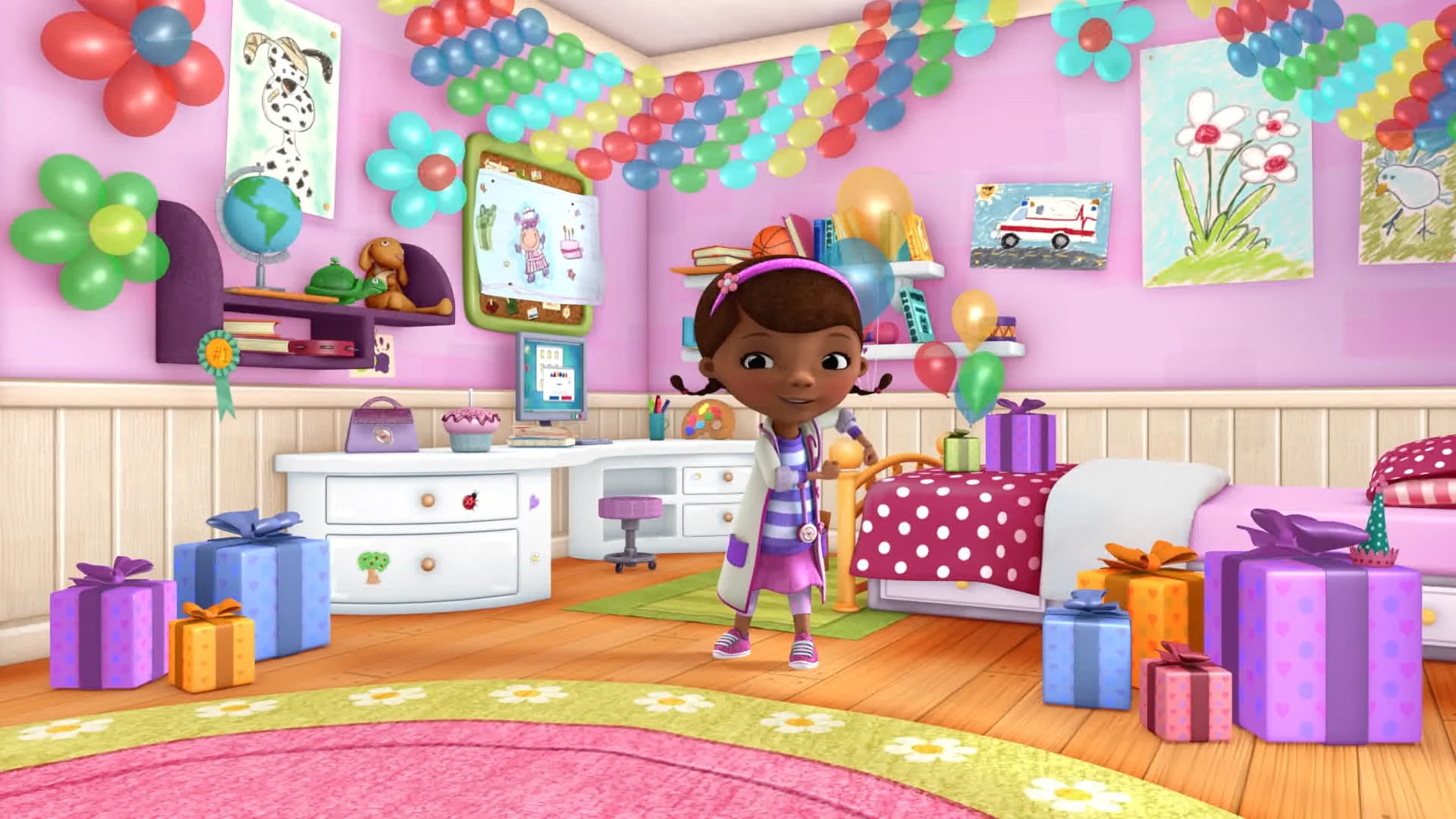 Doc McStuffins - The Doc is 10! Special Trailer