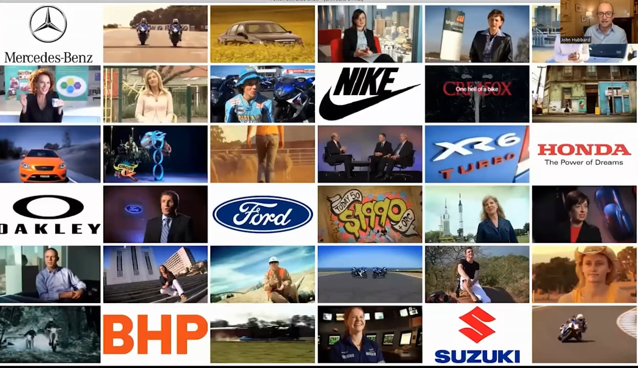 Speakers Alchemy Network Presentation 6 July 2022 on Vimeo