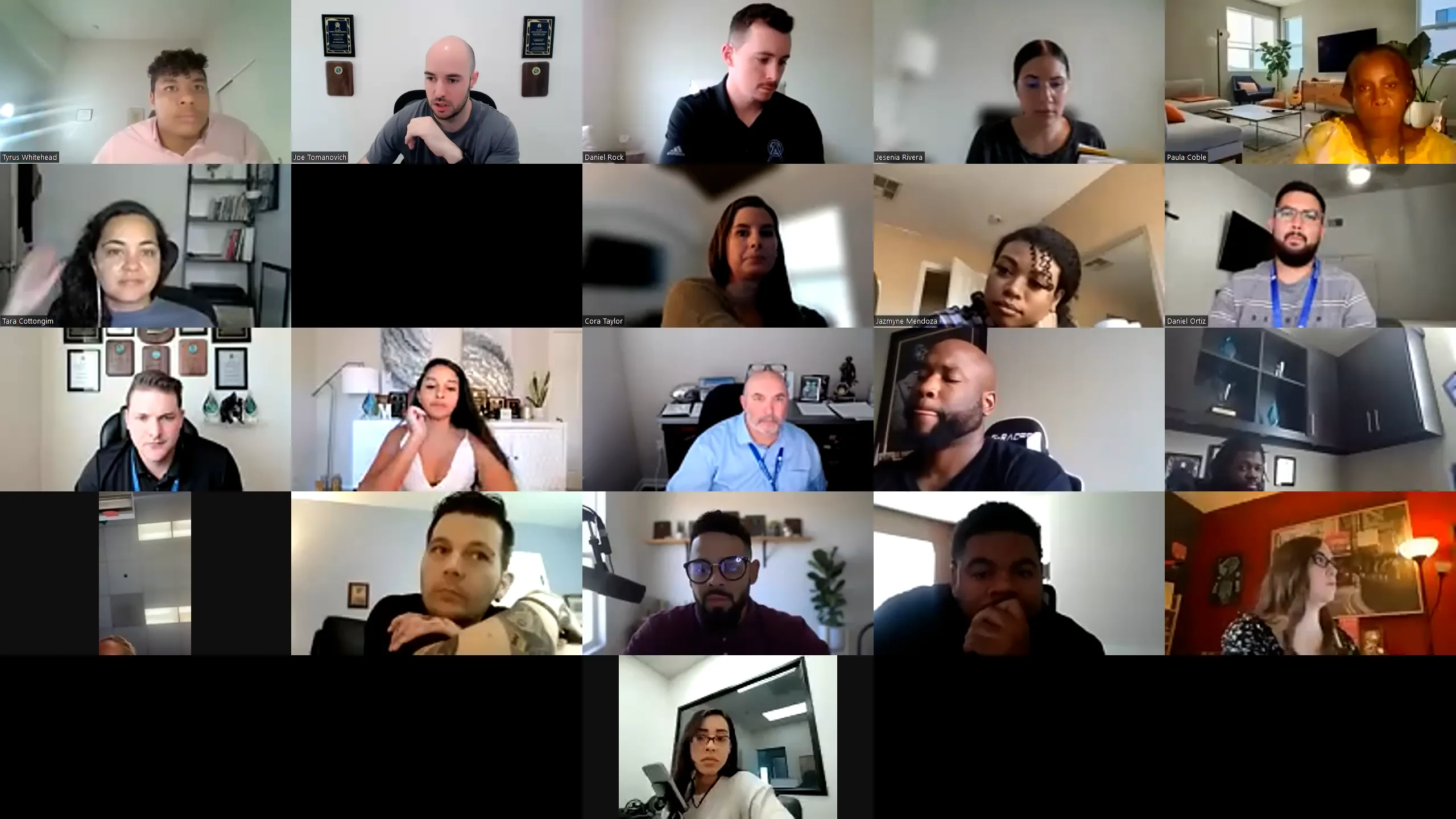 PLUS LEAD MASTERCLASS w/ Danny Rock and Tyrus Whitehead on Vimeo