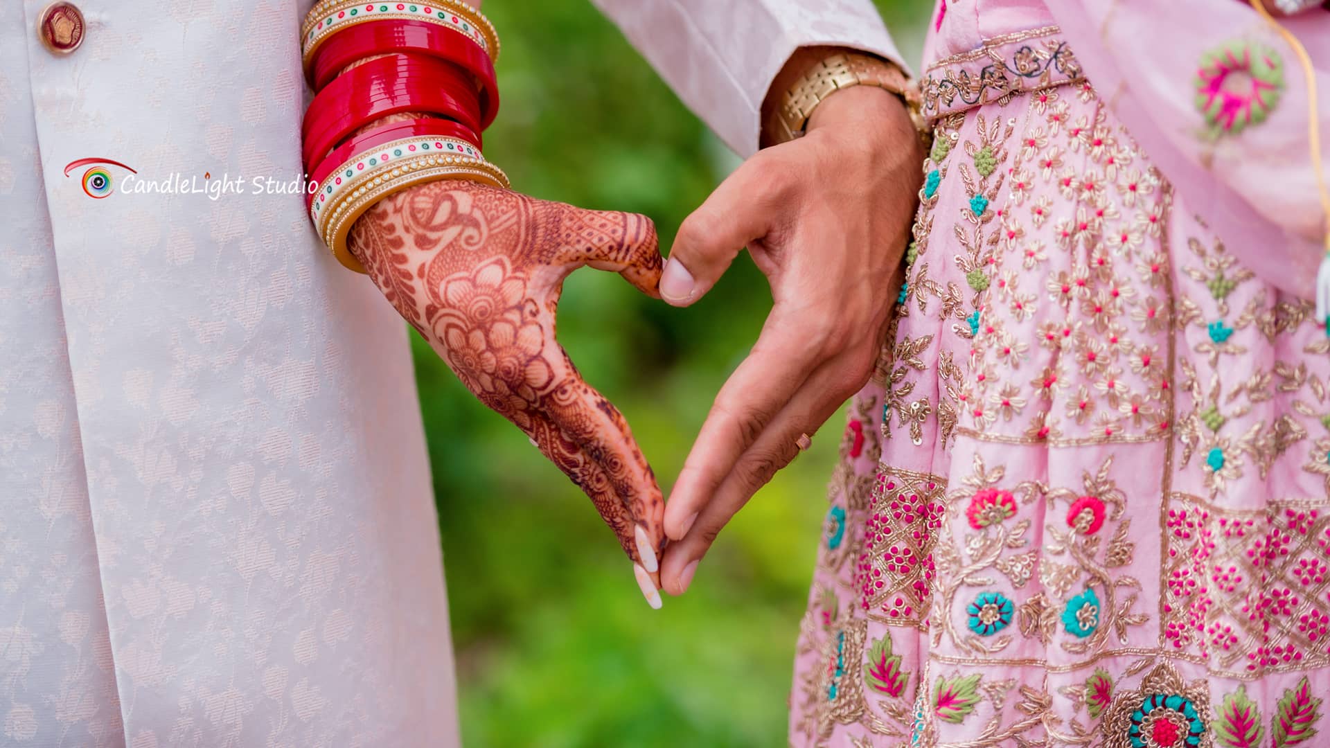 Lavan Ceremony: A Candlelight Videography Studio Special on Vimeo