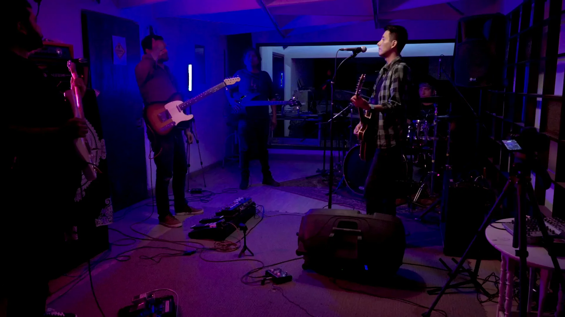 Mud (Sesión en vivo para Mi Duende) on Vimeo