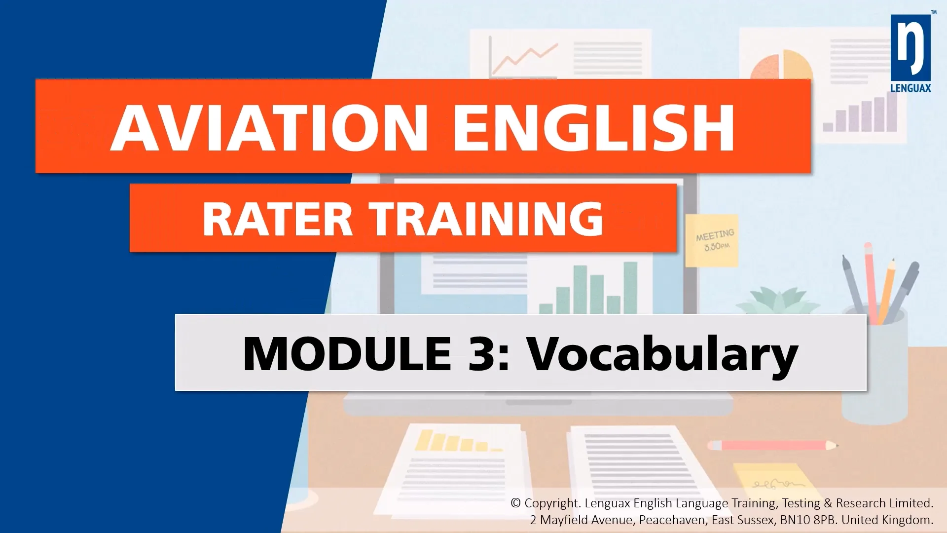 Module 3 - Vocabulary