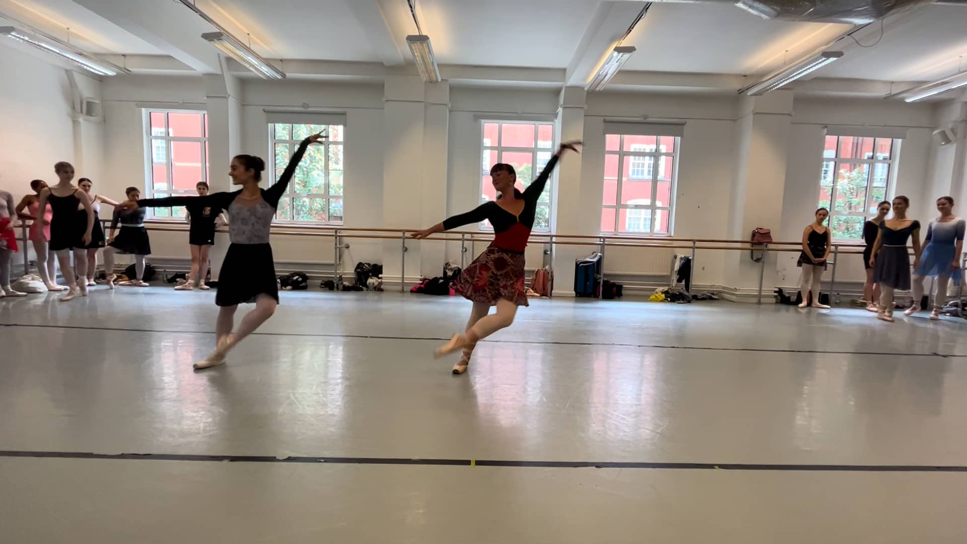 Ballet underground 1 on Vimeo