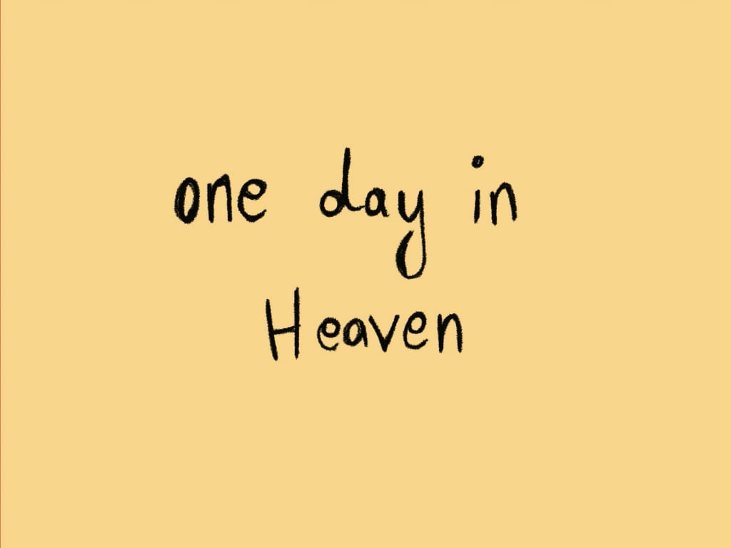 One Day in Heaven. Marzie on Vimeo