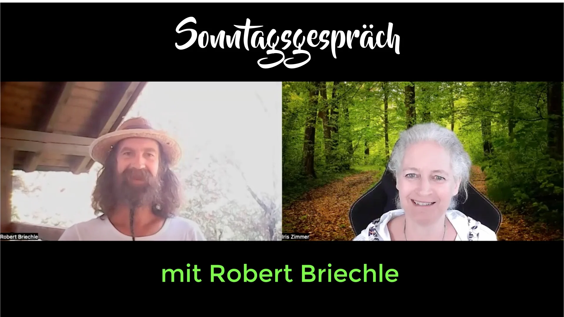 Sonntagsgespräch mit Robert Briechle on Vimeo