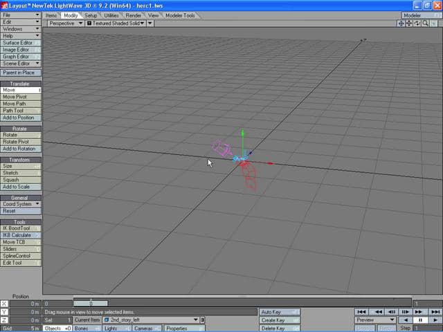 Imagemodeler/Lightwave Camera Mapping part 3/4 on Vimeo