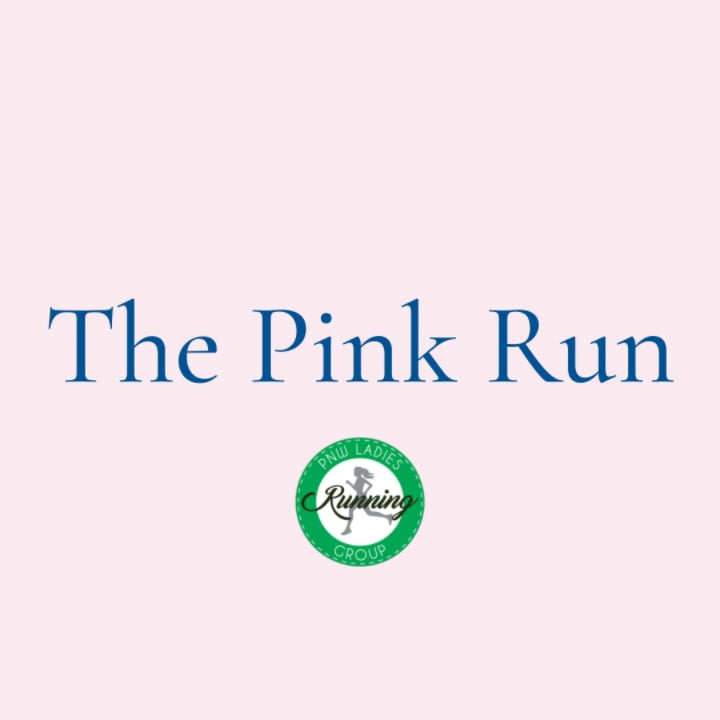 The Pink Run on Vimeo