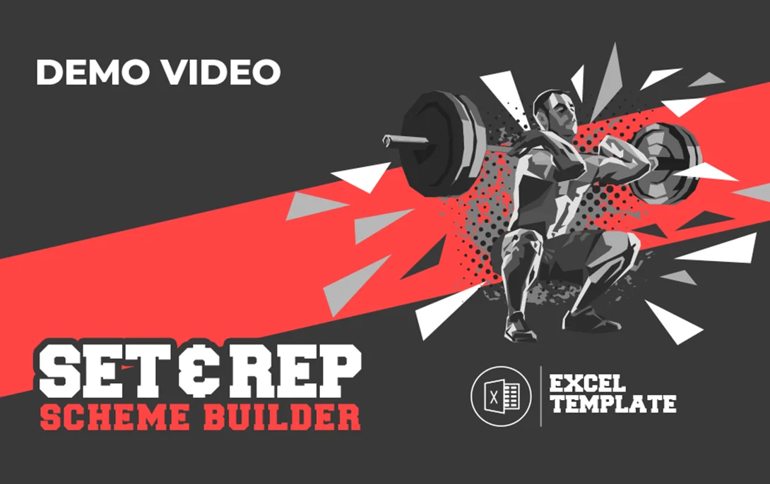 Set & Rep Scheme Builder - Demo Video on Vimeo