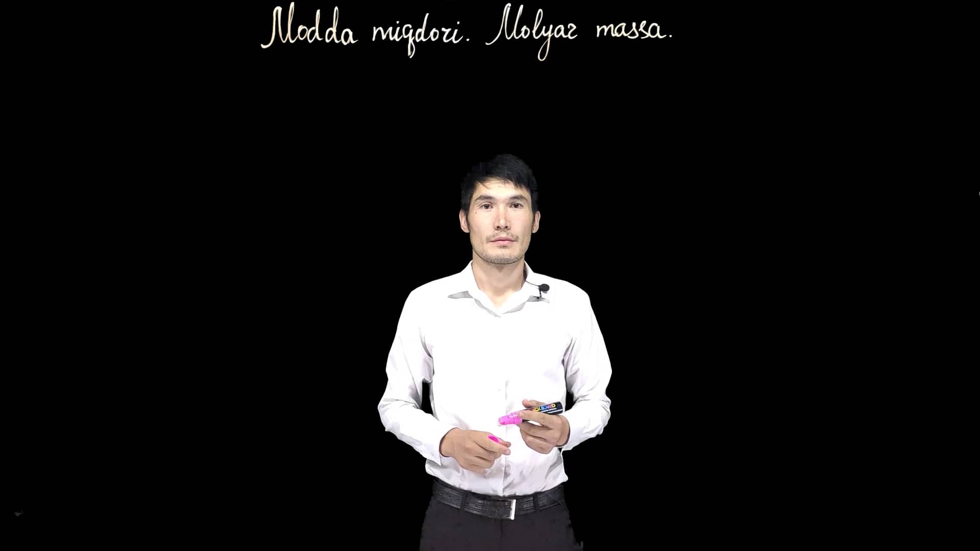 Modda miqdori.mp4 on Vimeo