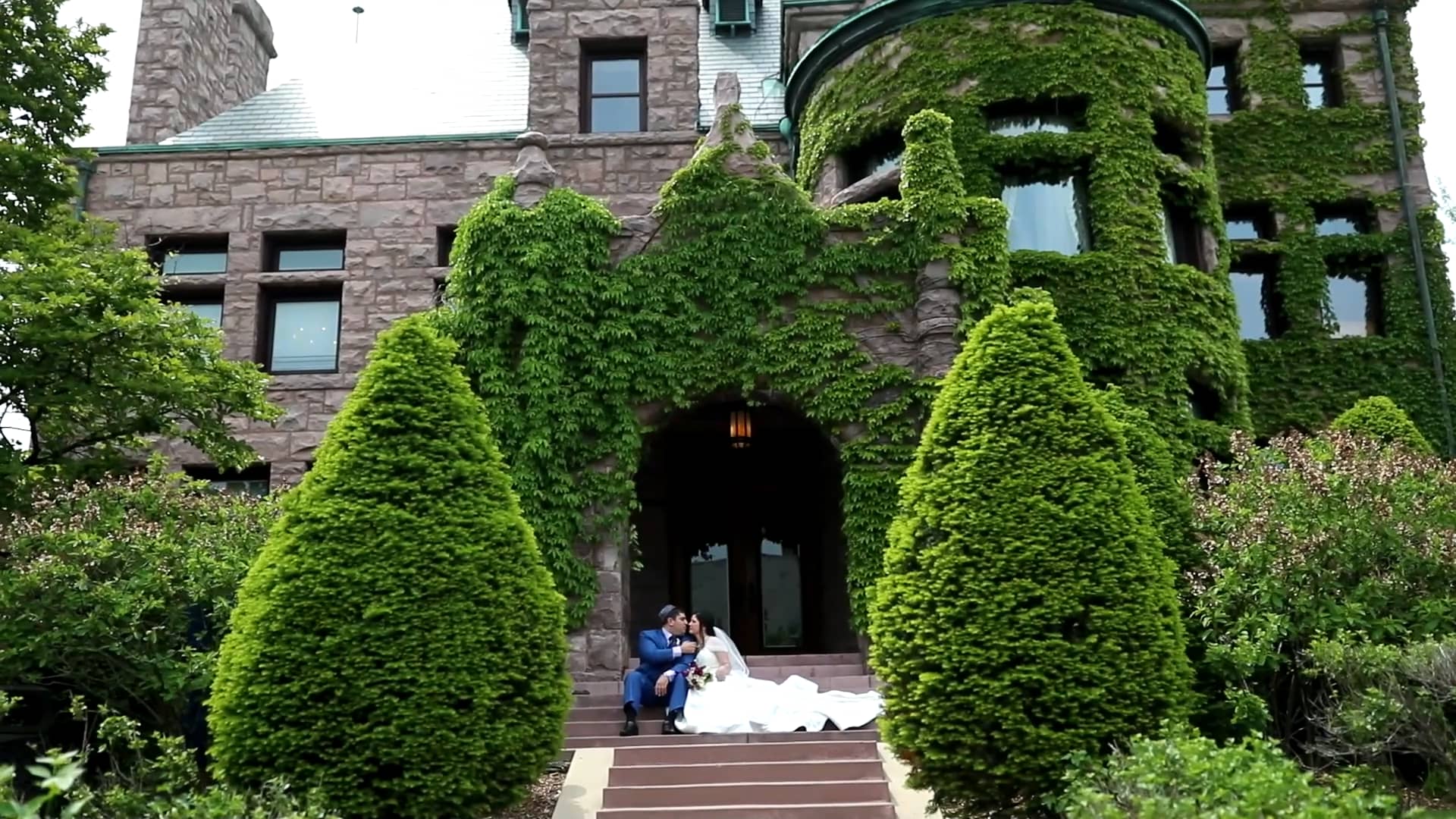 Gabriel + Maggie // Van Dusen Mansion on Vimeo