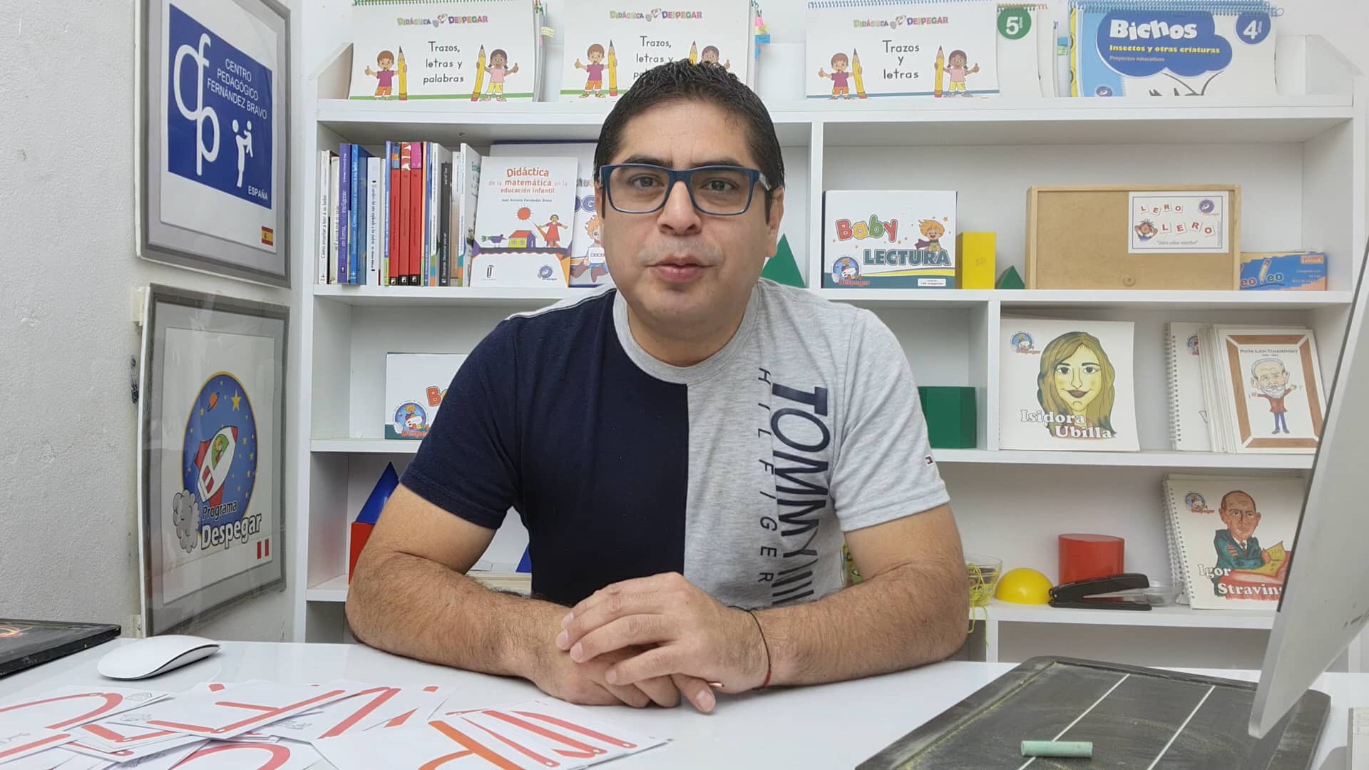 MENSAJE DE PROFE LEO on Vimeo