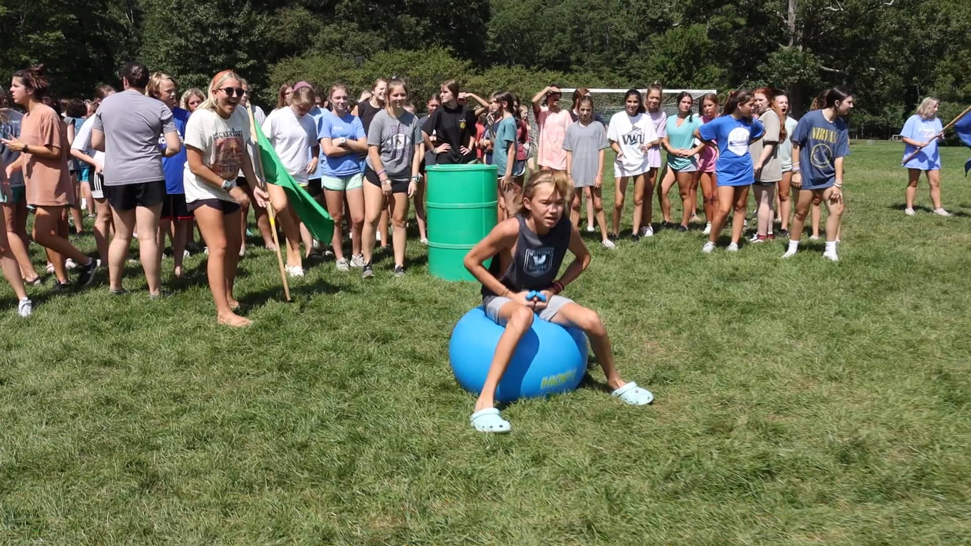 Capture the Flag & Field Games on Vimeo