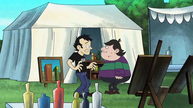 Dan Vs. Art on Vimeo