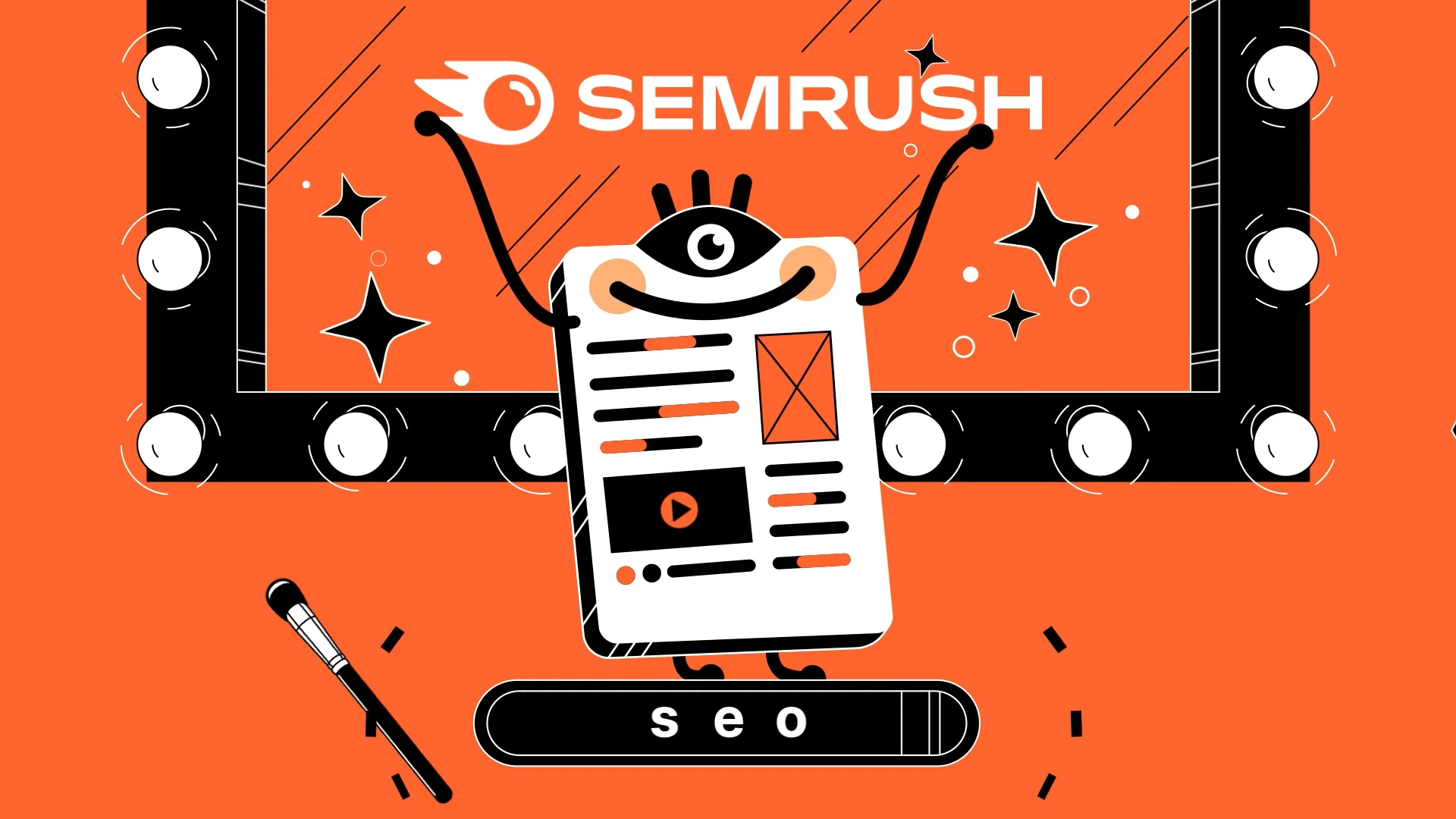 Semrush : Optimize your content on Vimeo