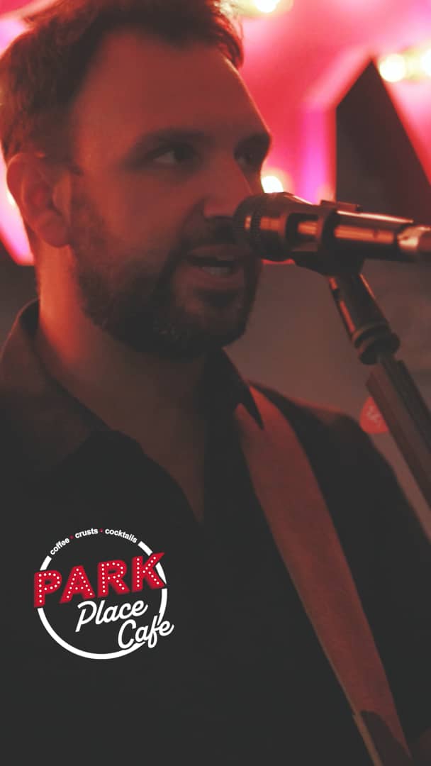 Steve Demers at the Park Place Cafe on Vimeo