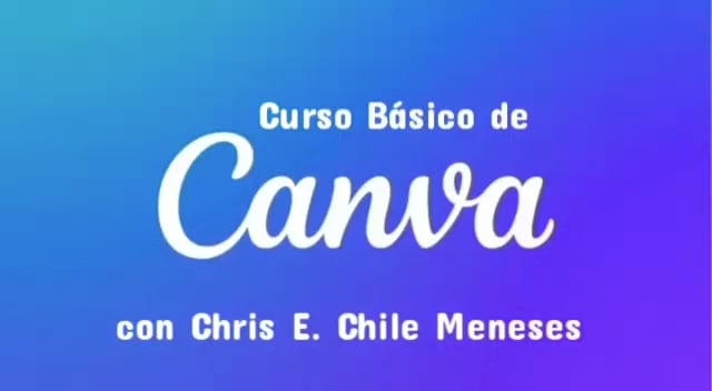 Curso Canva Basic on Vimeo