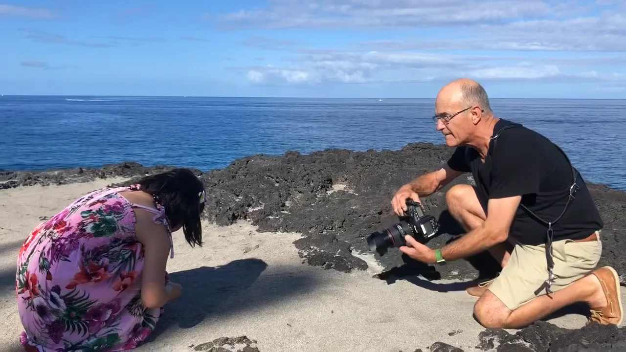 Treasure hunt with Uncle Beach on Vimeo