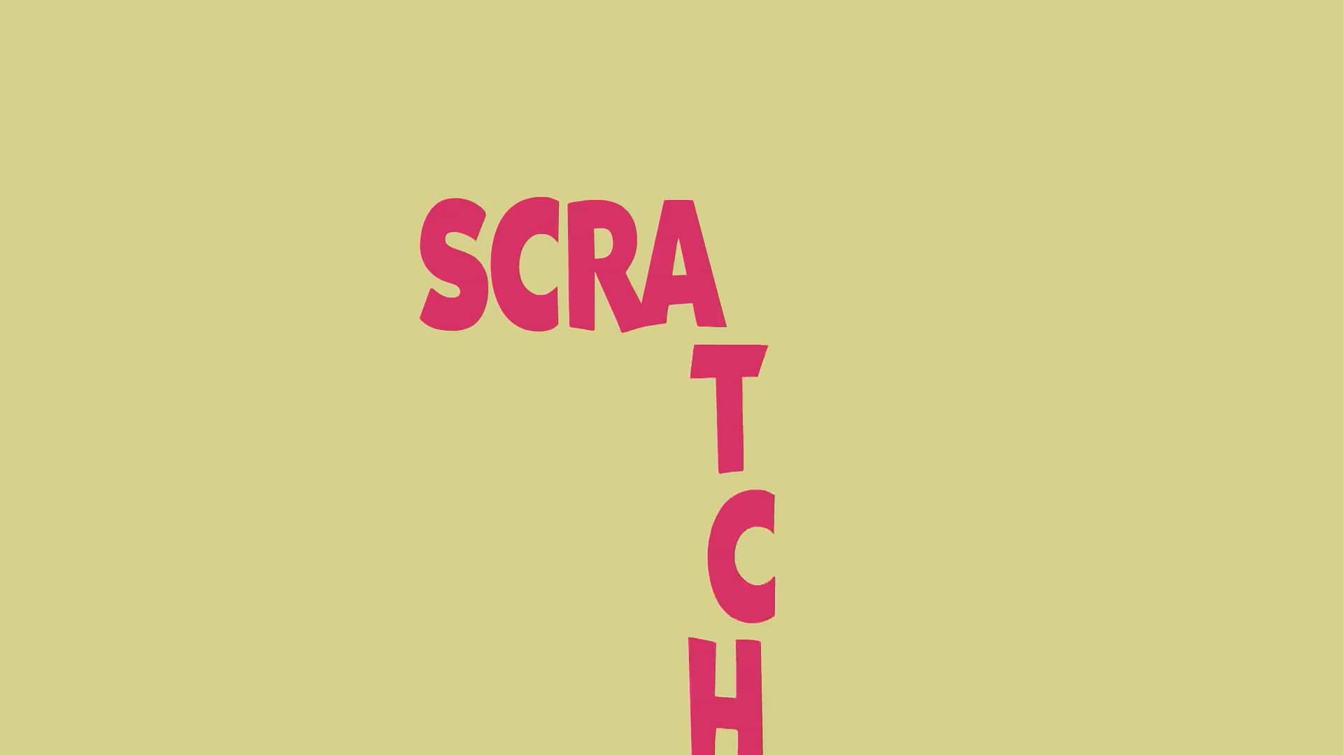 Salamander Yoga! 5-minute Yoga Break Scratch Garden.mp4 on Vimeo