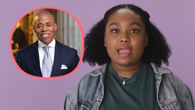 Genesis Butler Takes Action on Vimeo