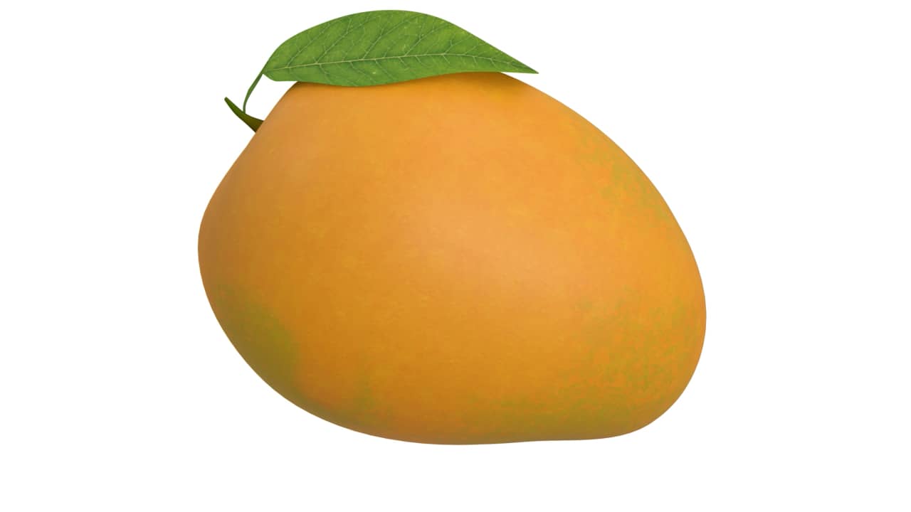 mango 3d model preview on Vimeo