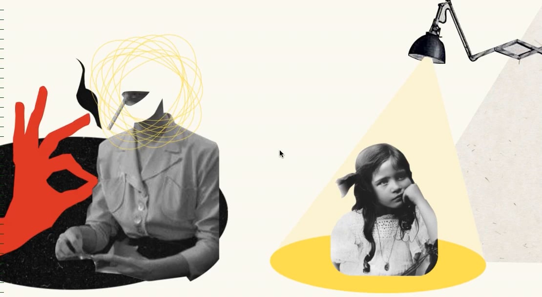 Animation examples on Vimeo