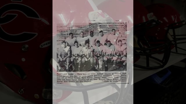 100 YEARS OF RED RAIDER FOOTBALL (video) - Thunder Radio