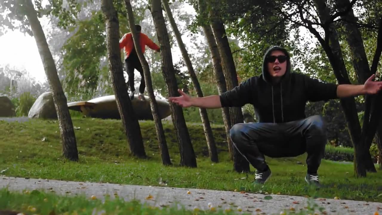 MOBBYN HUSTLAS CABIN (OG wersja) on Vimeo