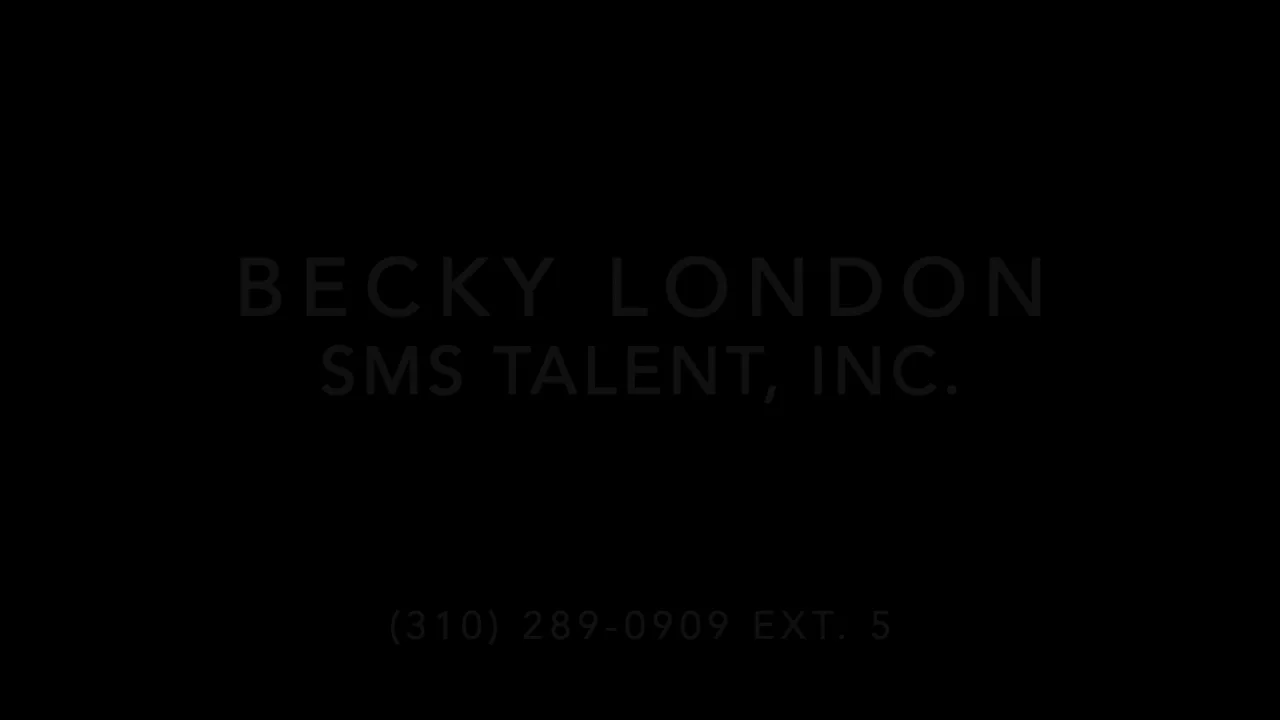 Becky London audition - 2.mp4 on Vimeo