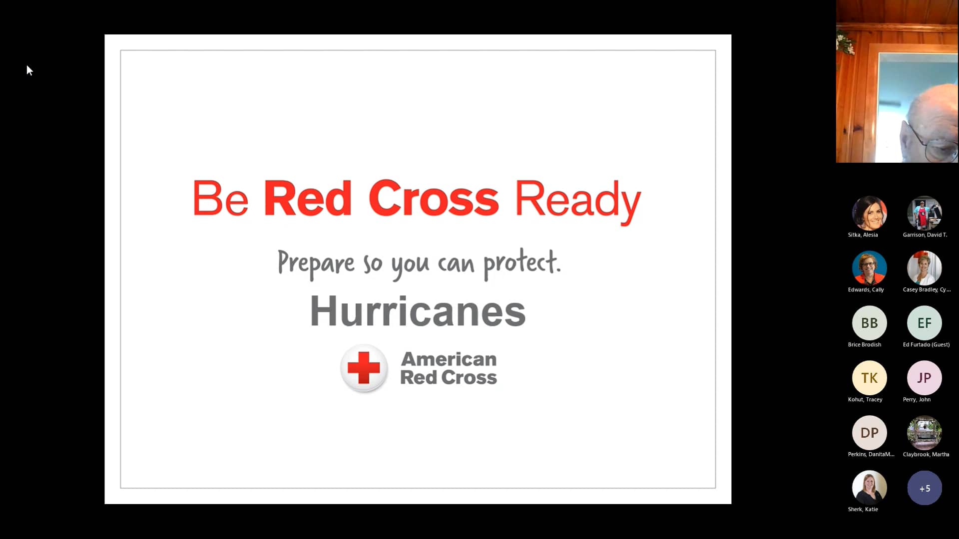 Be Red Cross Ready Hurricane Preparedness on Vimeo