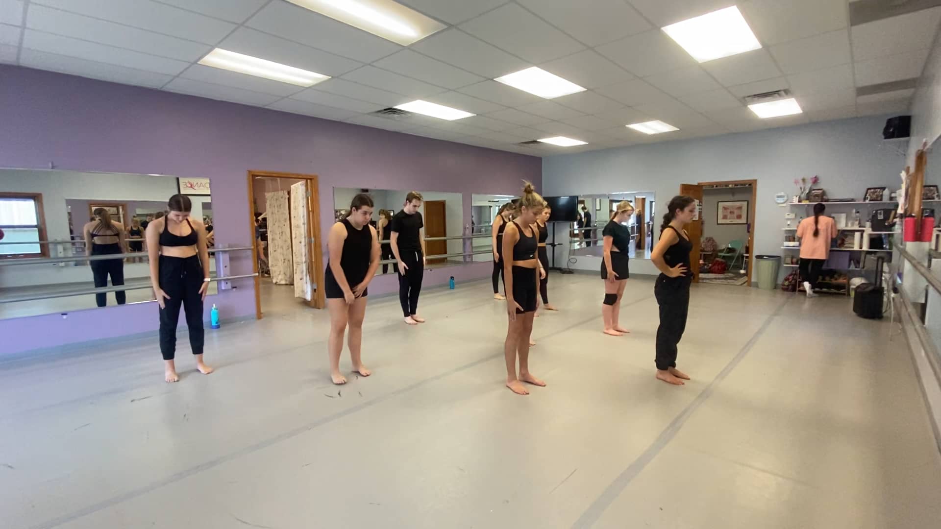 Anthem FULL DANCE on Vimeo