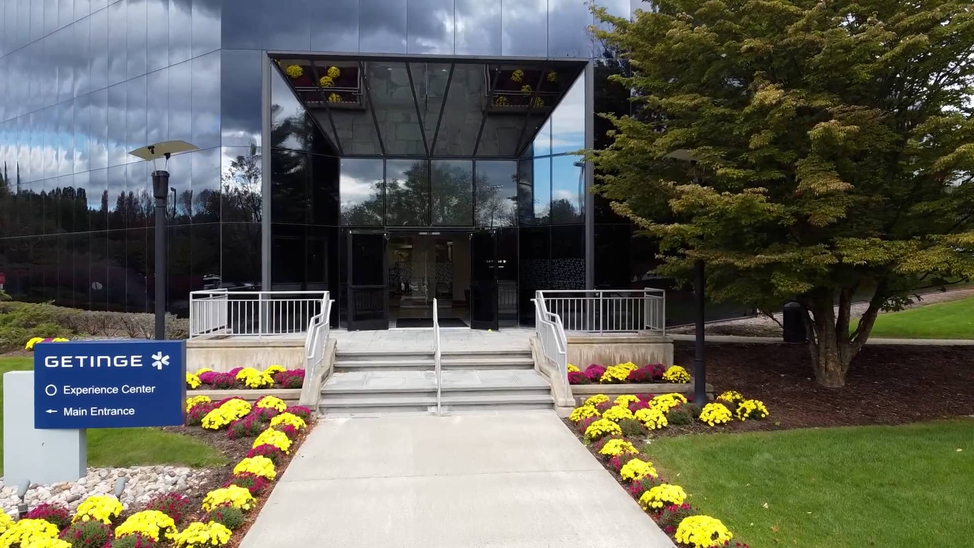 Getinge Experience Center Highlight Reel.mp4 on Vimeo