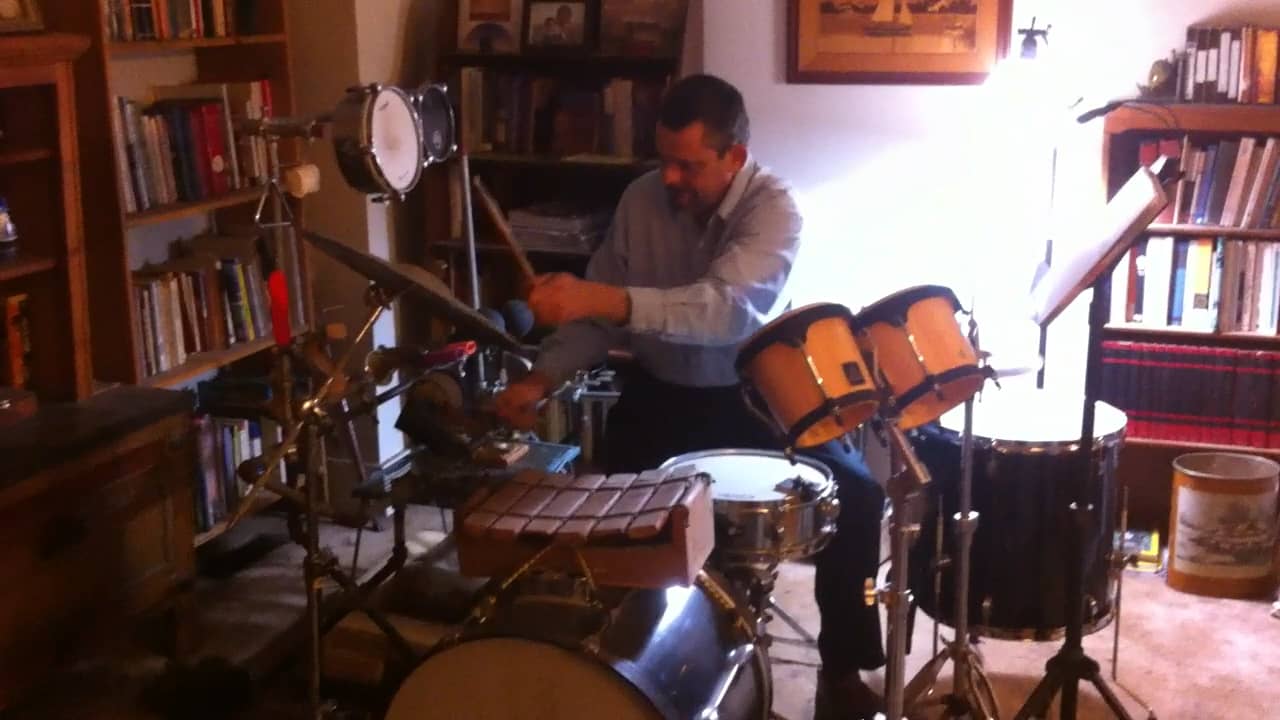 Joe the Drummer.m4v on Vimeo